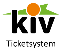 KIV Ticketsystem